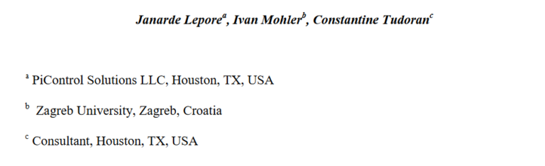 New Modern Advanced Control Implementation | PiControl Solutions LLC